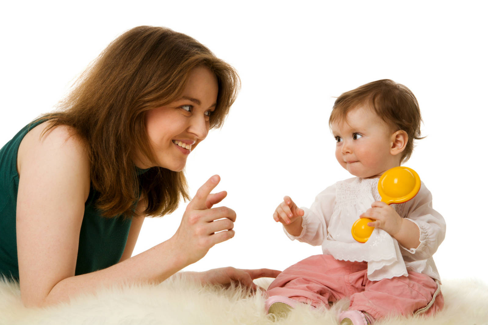 Bé tập nói con bò và cách hay dạy con mẹ nên tham khảo