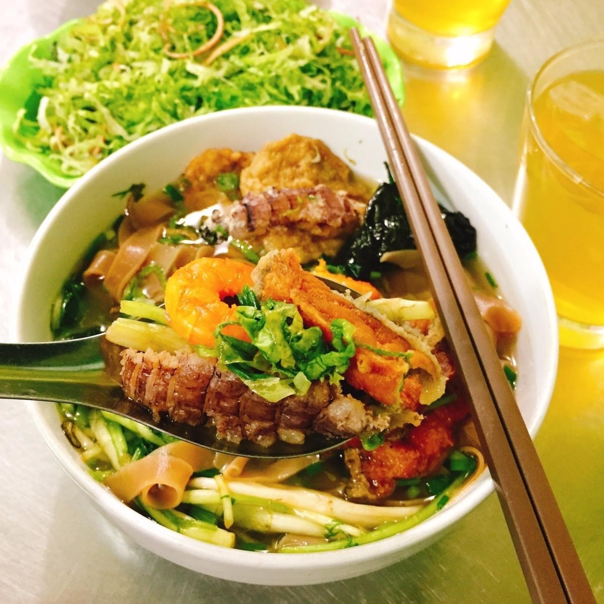 Cách làm bún cá thơm ngon đúng vị Hà Nội