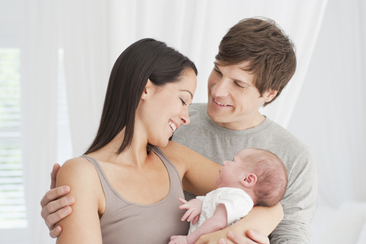 Sinh con trai và những lưu ý cơ bản chị em cần biết