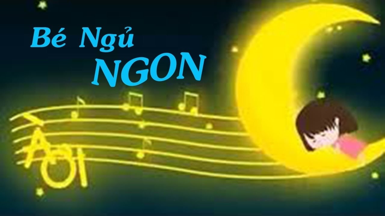 Nhạc cho bé ngủ ngon và những tác dụng bất ngờ liệu bạn đã biết