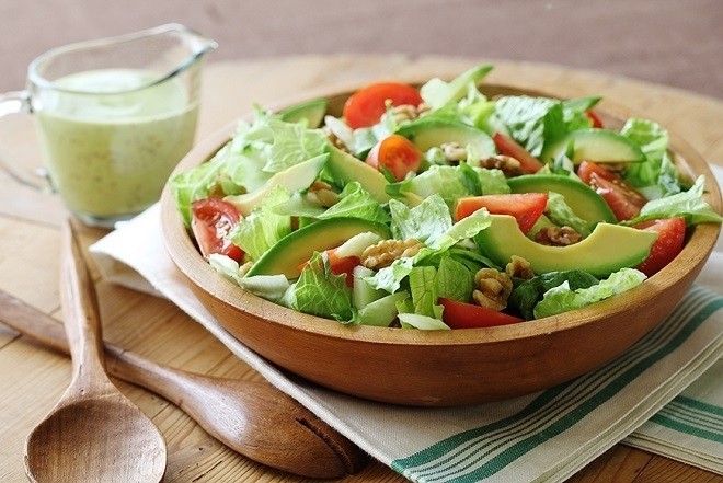 2 cách làm salad bơ cực dễ và siêu ngon