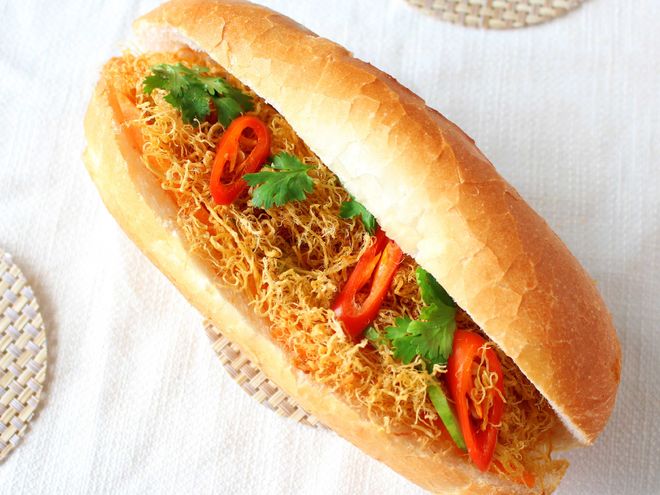 Cách làm chà bông cá thu đơn giản nhưng vô cùng hấp dẫn