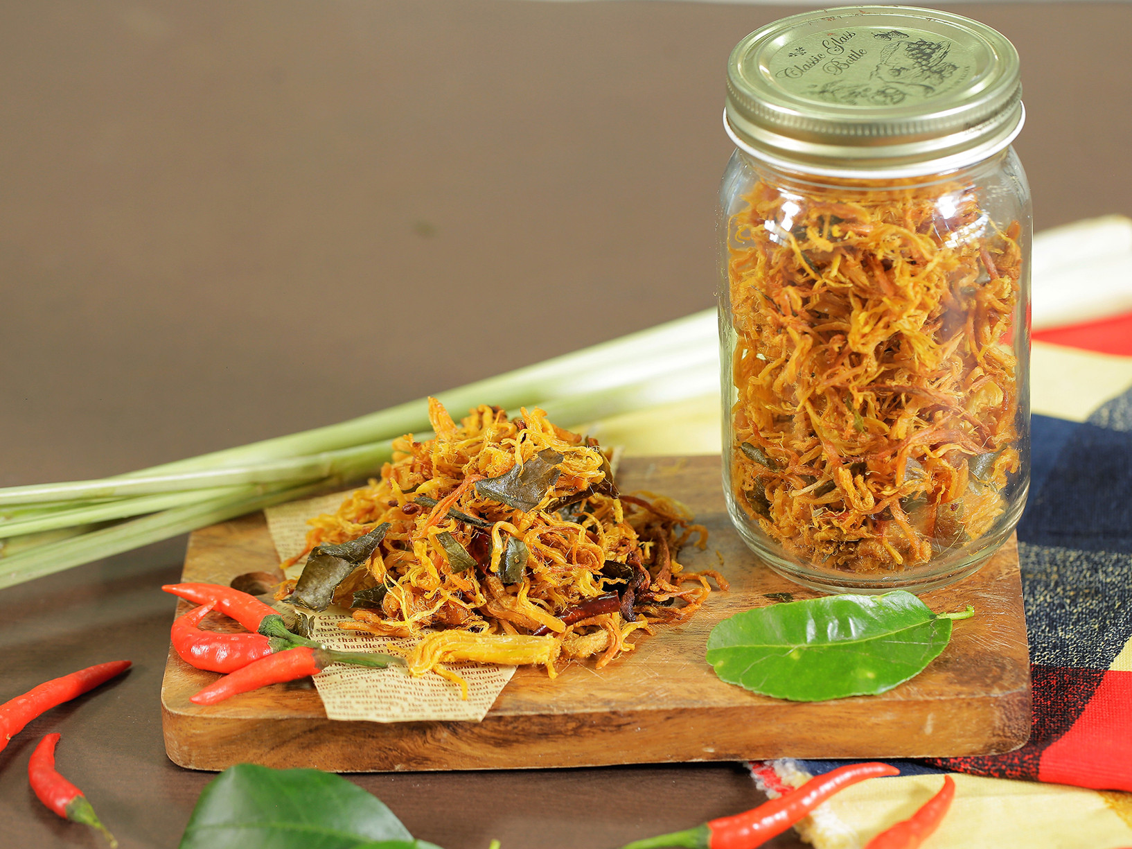 Cách làm chà bông ngon chinh phục cả những người khó tính nhất