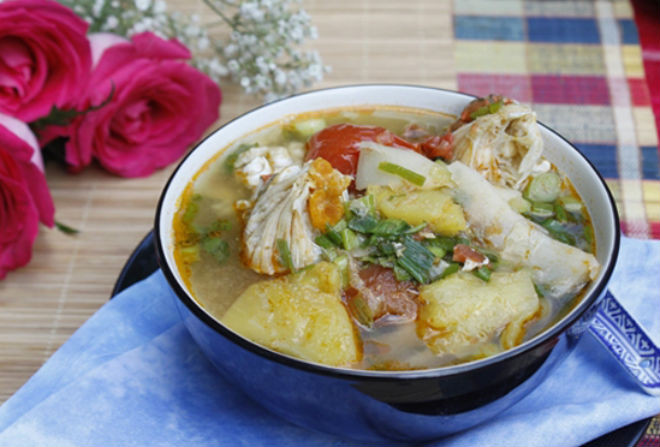 2 cách nấu canh ghẹ ngon ngọt đổi món cho bữa cơm nhà thêm hấp dẫn