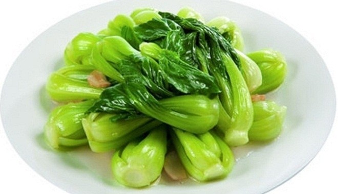 Rau cải xào ngày Tết với 3 cách xào ngon để chị em chinh phục cả nhà