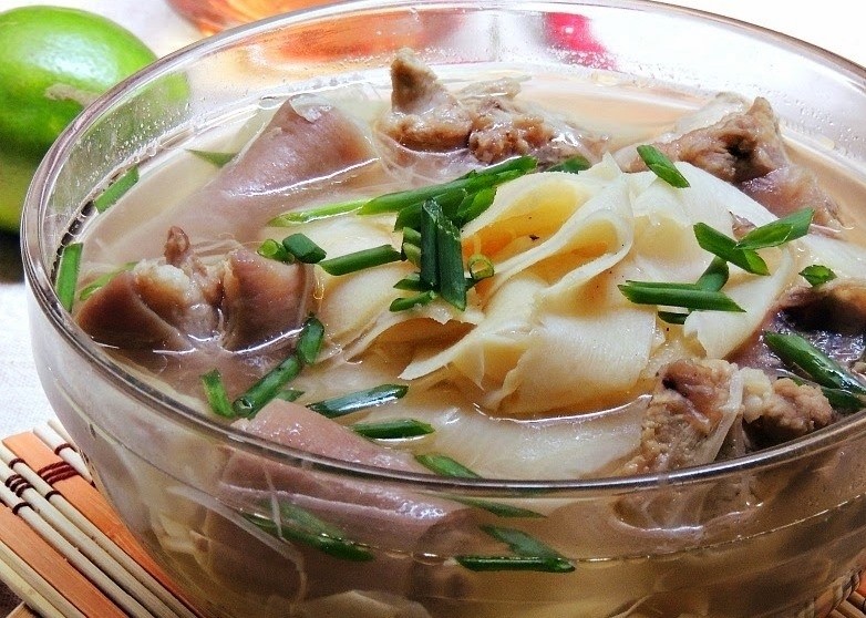 3 cách nấu canh măng ngon cho ngày Tết nhất định bạn nên biết