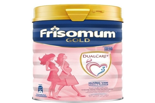 Đánh giá sữa Friso cho bà bầu - Frisomum Gold dòng sữa nổi tiếng xuất ...