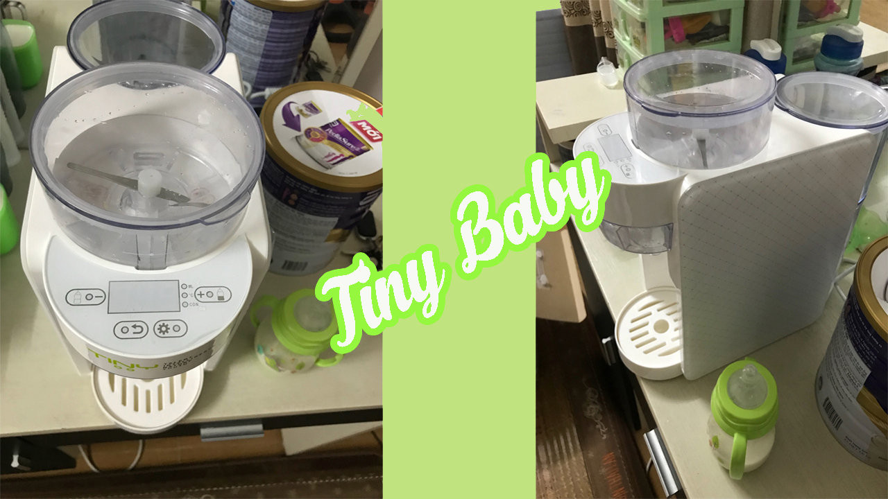 Máy pha sữa bột nào tốt nhất nên mua cho bé - ý hay mách mẹ