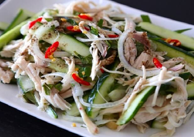 Các món gỏi ngon ngày Tết bạn nên biết để làm giàu thực đơn cho gia đình