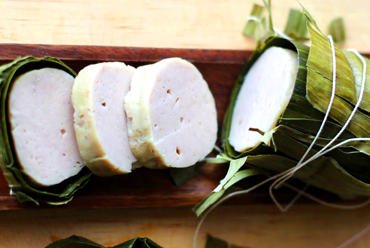 Cách làm chả lụa tại nhà đón Tết - bí quyết cho món chả dai ngon