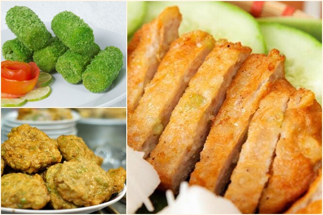 Món ăn mùa thu thơm ngon giữa tiết trời se lạnh