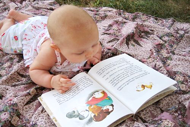 Dạy trẻ biết đọc sớm - thời điểm nào thích hợp nhất