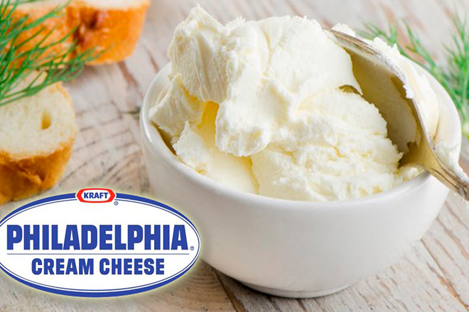 Cream cheese mua ở đâu và có mắc không?