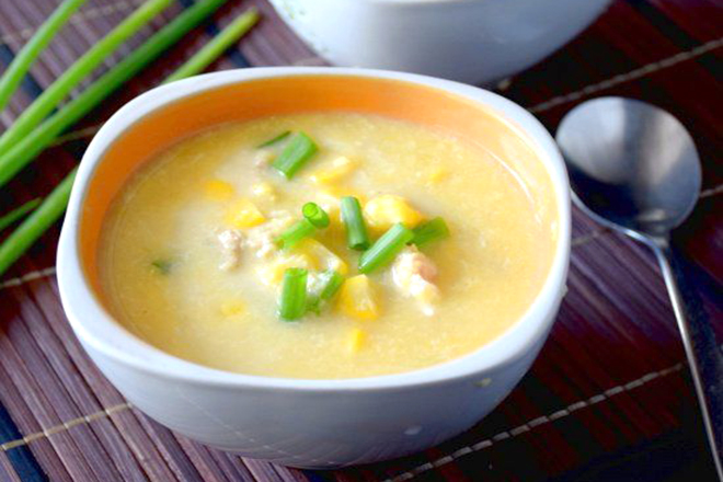 Cách làm sữa bắp đơn giản nhất tại nhà tốt cho sức khỏe