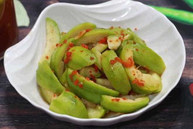 Cách làm cóc dầm đơn giản ngay tại nhà thơm ngon khó cưỡng