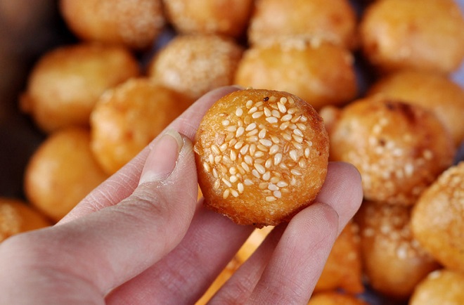 Cách làm các loại bánh rán đơn giản, dễ thực hiện và phổ biến nhất