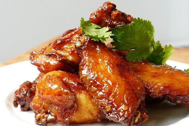 Cách làm gà rô ti màu đẹp, vị đậm hấp dẫn chinh phục cả nhà