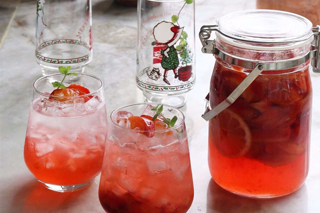 4 cách làm siro giải nhiệt ngày nóng ngon và đơn giản nhất