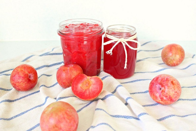 Cách làm mận ngâm đường ngon, để được lâu không bị lên men