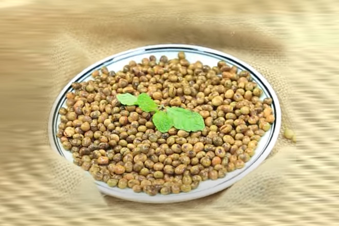 Cách rang đậu nành giòn, thơm lừng cực ngon miệng