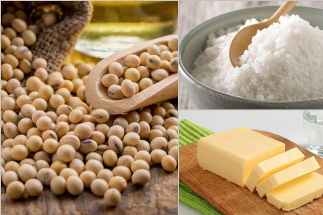 Cách rang đậu nành giòn, thơm lừng cực ngon miệng