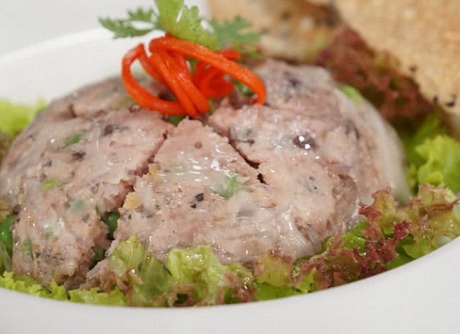 Cách làm chả đùm đậm vị, dẻo thơm chuẩn vị miền Nam