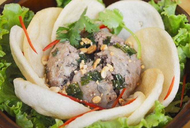 Cách làm chả đùm đậm vị, dẻo thơm chuẩn vị miền Nam