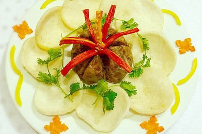 Cách làm chả đùm đậm vị, dẻo thơm chuẩn vị miền Nam