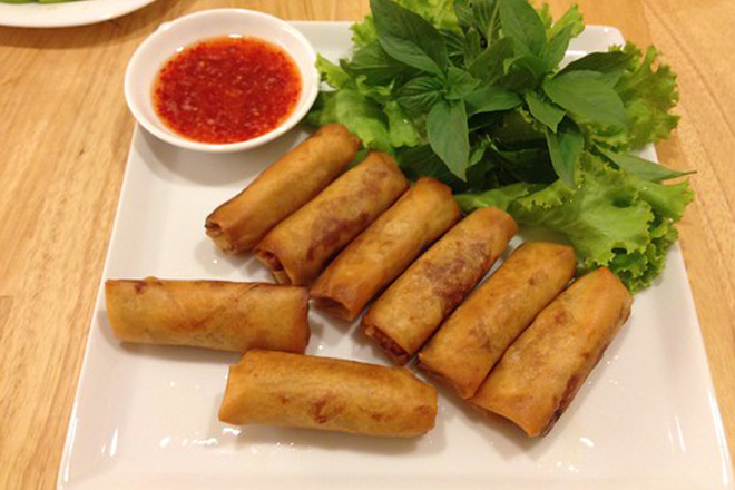 Cách làm chả giò bắp đơn giản thơm ngon bất bại