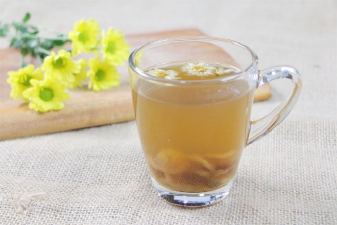 Cách nấu sâm bông cúc ngon giải nhiệt ngày nóng