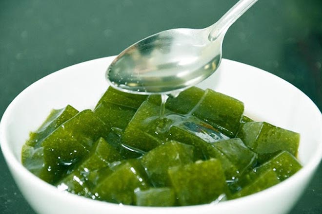 Cách làm sương sâm không có bọt váng, dai ngon cực dễ ngay tại nhà