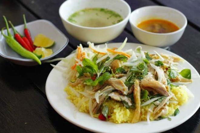 Cách nấu cơm gà Tam Kỳ đơn giản nhất, ai cũng làm được