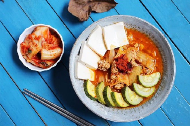 Top 3 cách nấu canh kim Hàn Quốc lạ miệng ăn hoài không chán vị