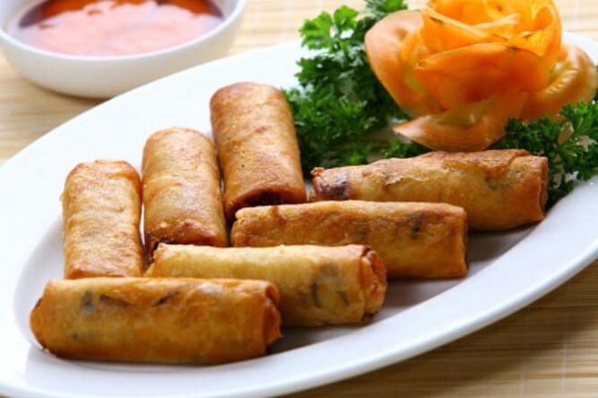 Top 9 cách làm chả nem giòn tan, béo ngậy, ngon tuyệt như nhà hàng