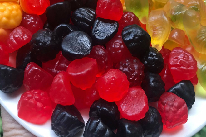 Top 10 loại kẹo dẻo dai ngon vừa vị phù hợp với tất cả mọi người