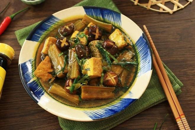 Canh cà tím: 10 cách nấu dân dã, thơm ngon thanh mát tự nhiên