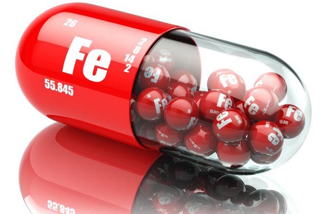 Top 10 thuốc sắt tốt nhất hiện nay được khuyên dùng