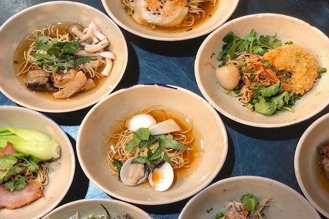 Khang dimsum địa chỉ ở đâu, menu và chất lượng thế nào?
