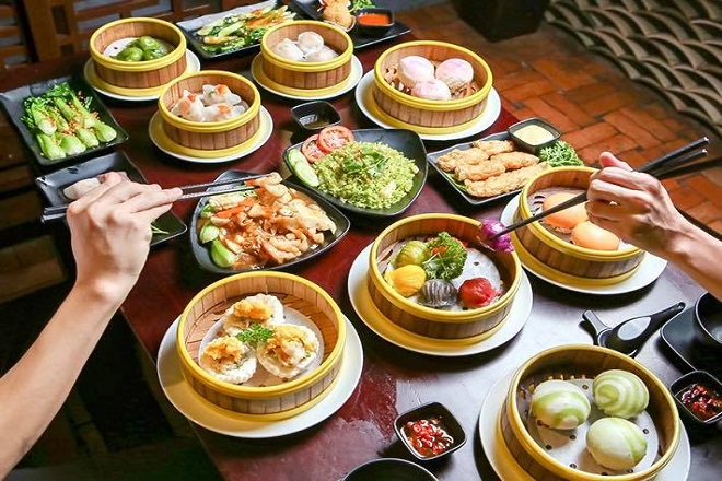 Khang dimsum địa chỉ ở đâu, menu và chất lượng thế nào?