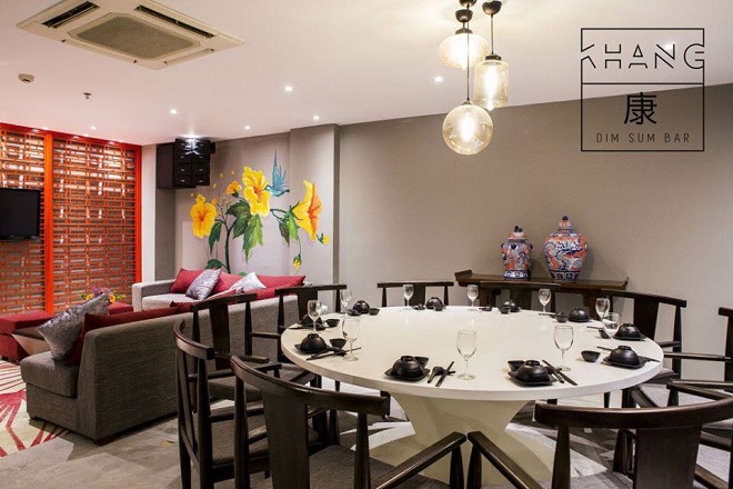 Khang dimsum địa chỉ ở đâu, menu và chất lượng thế nào?