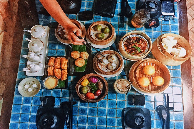Khang dimsum địa chỉ ở đâu, menu và chất lượng thế nào?