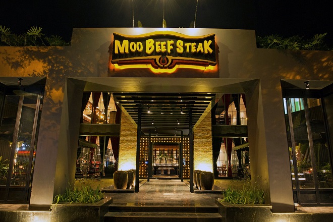 Moo Beef Steak của ai, thực đơn, giá cả và chất lượng như thế nào?