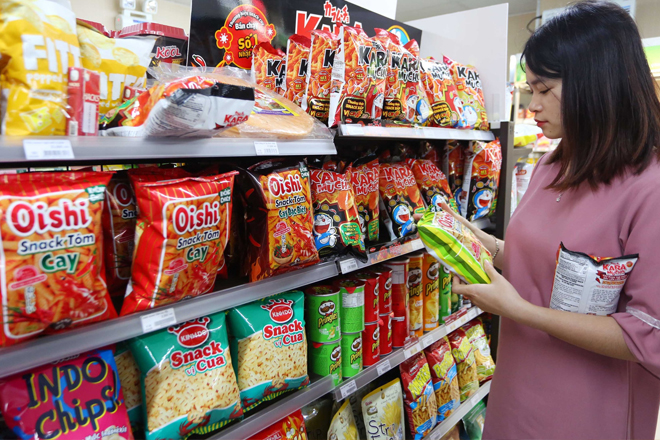 Top 10 loại snack ngon "ăn là ghiền" được yêu thích nhất hiện nay