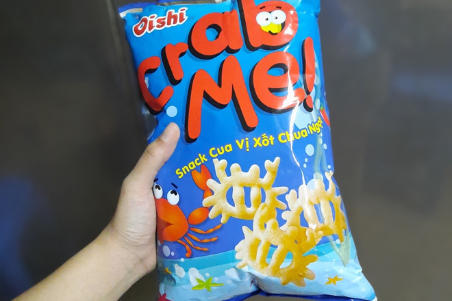 Top 10 loại snack ngon "ăn là ghiền" được yêu thích nhất hiện nay