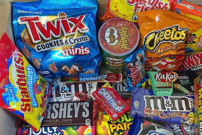 Top 10 loại snack ngon "ăn là ghiền" được yêu thích nhất hiện nay