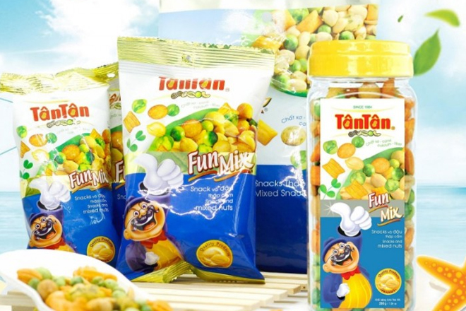 Top 10 loại snack ngon "ăn là ghiền" được yêu thích nhất hiện nay