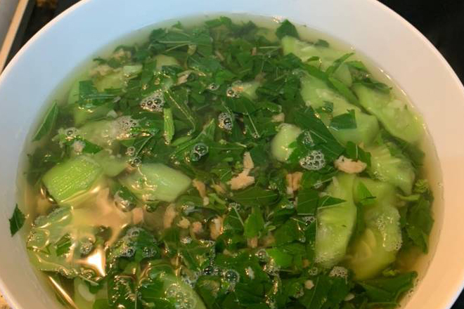 Top 3 cách nấu canh mướp giải nhiệt mùa nóng cho cả gia đình