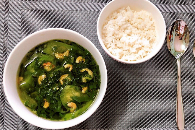 Top 3 cách nấu canh mướp giải nhiệt mùa nóng cho cả gia đình