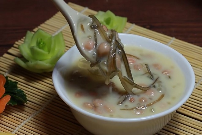 4 cách nấu chè thưng thơm ngọt thanh mát đậm chất Nam Bộ