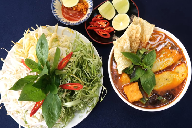 8 cách nấu bún chay thơm ngon, hấp dẫn tại nhà cực đậm đà